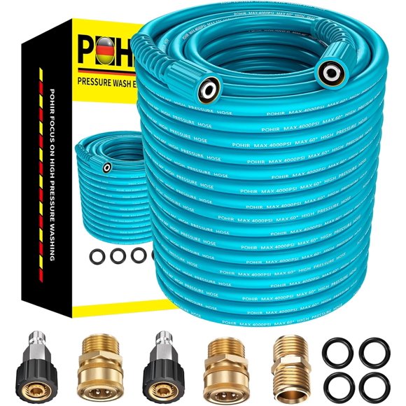 Pressure Washer Hose
