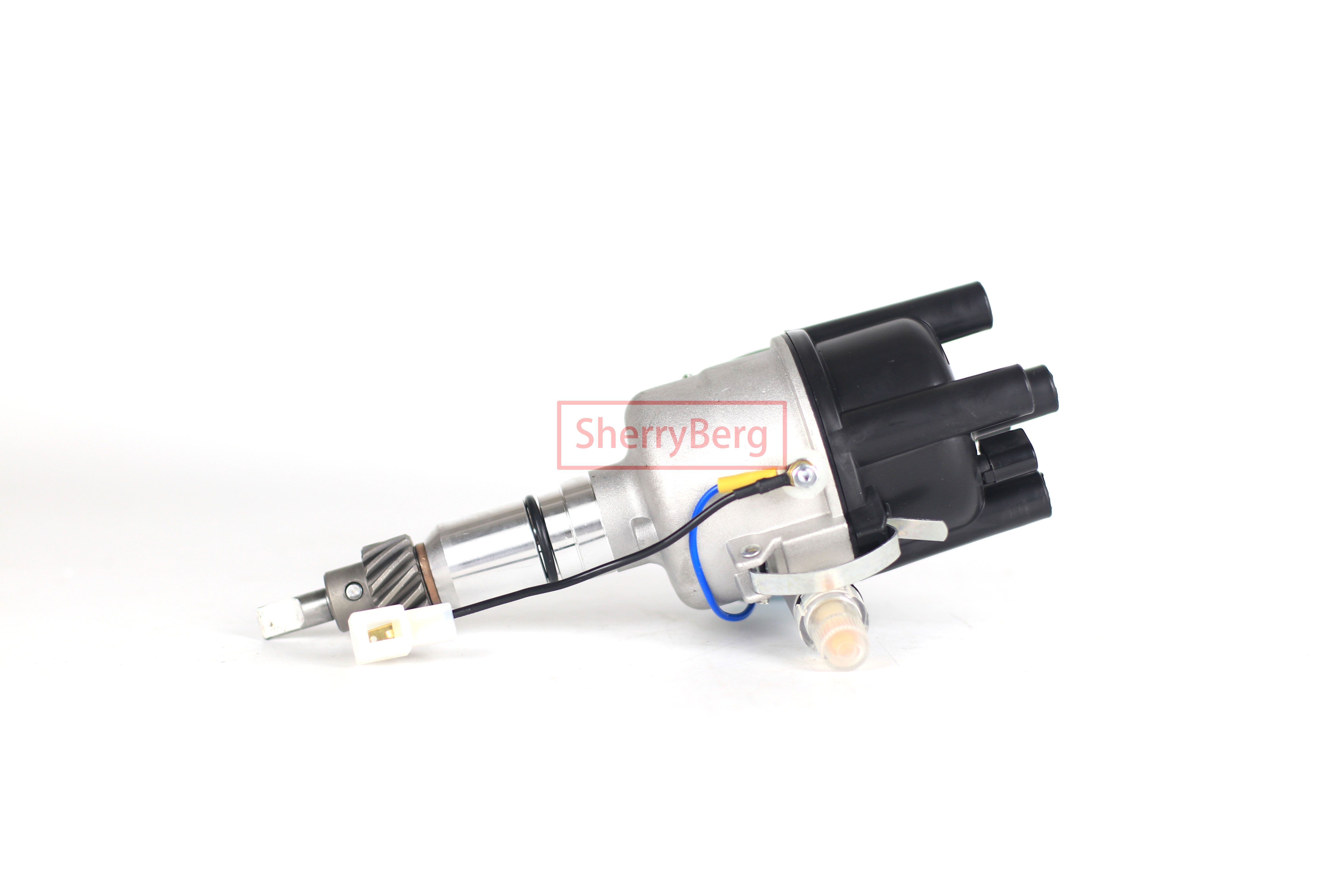 POINT DIS. Only-Electronic Points Distributor for Toyota, 12R, 1.6L ...