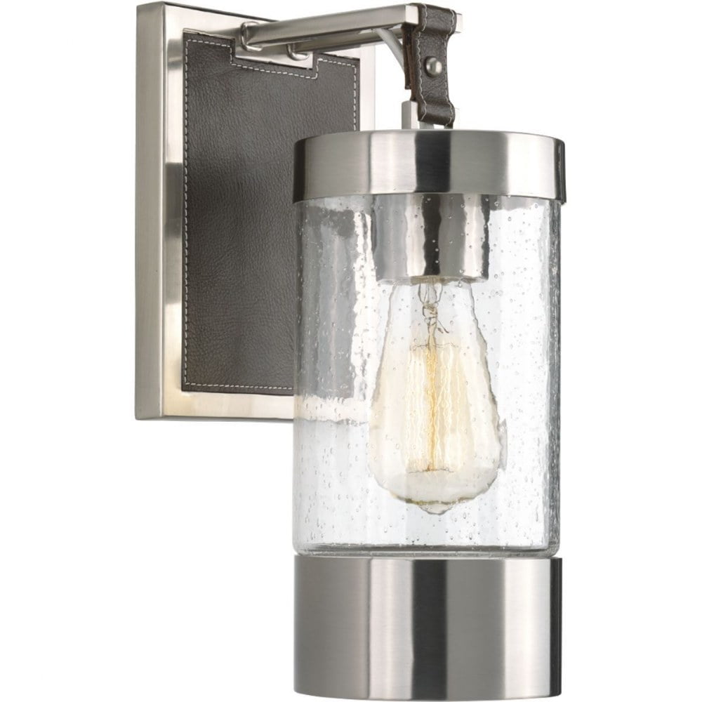 POINT DUME® Lookout Collection Brushed Nickel Wall Bracket - Walmart.com