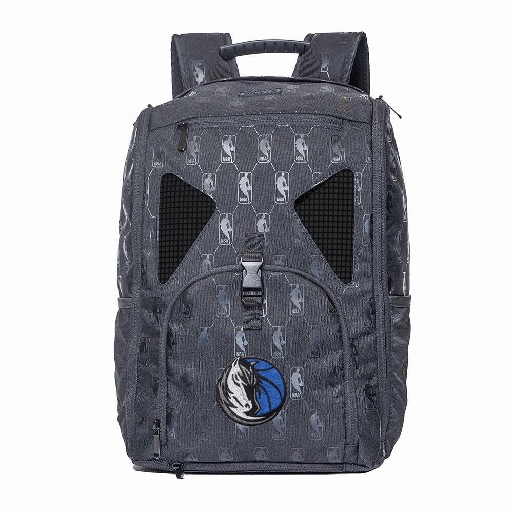 POINT3 Black Dallas Mavericks Road Trip Tech Backpack - Walmart.com