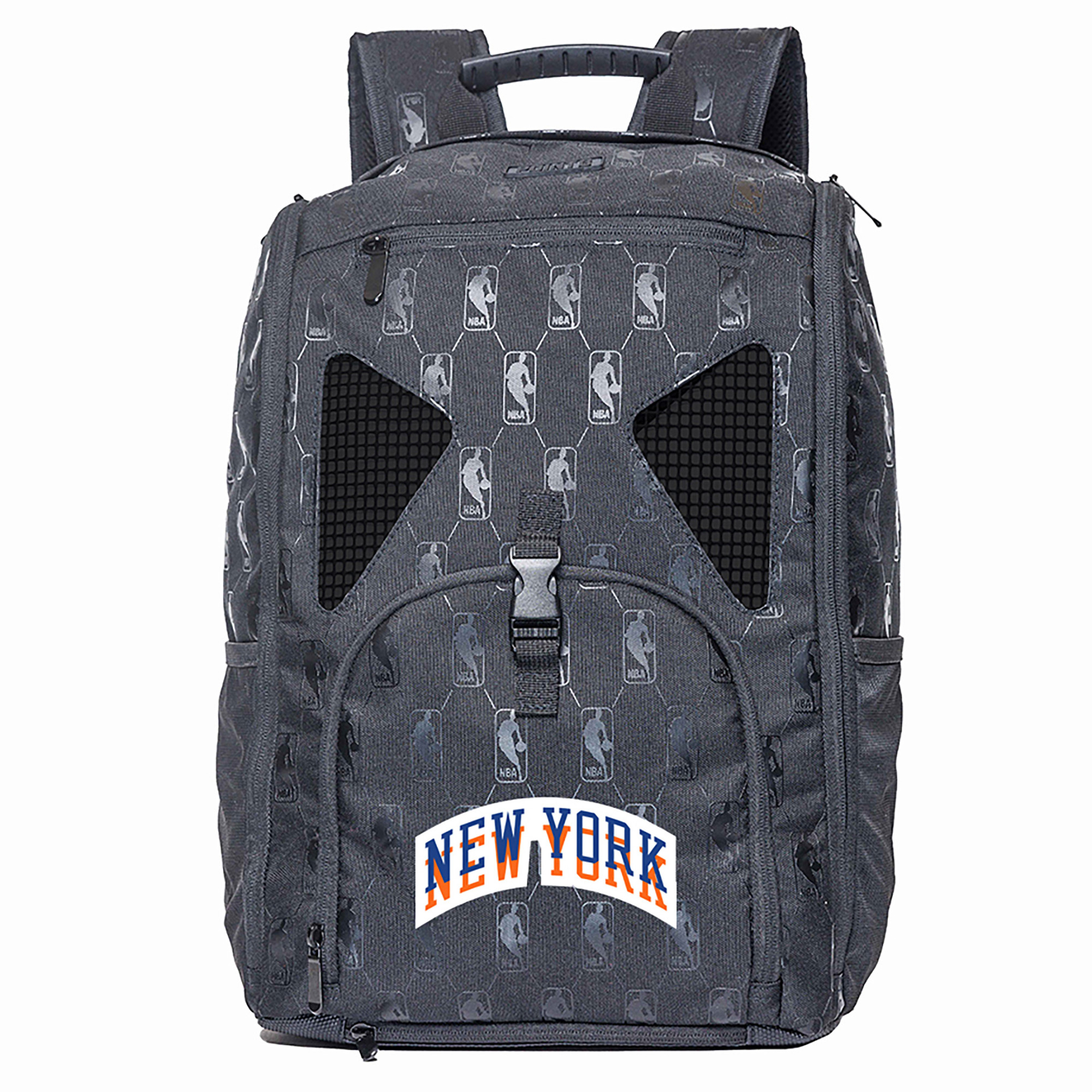 POINT3 Black New York Knicks 2024/25 City Edition Road Trip Tech ...