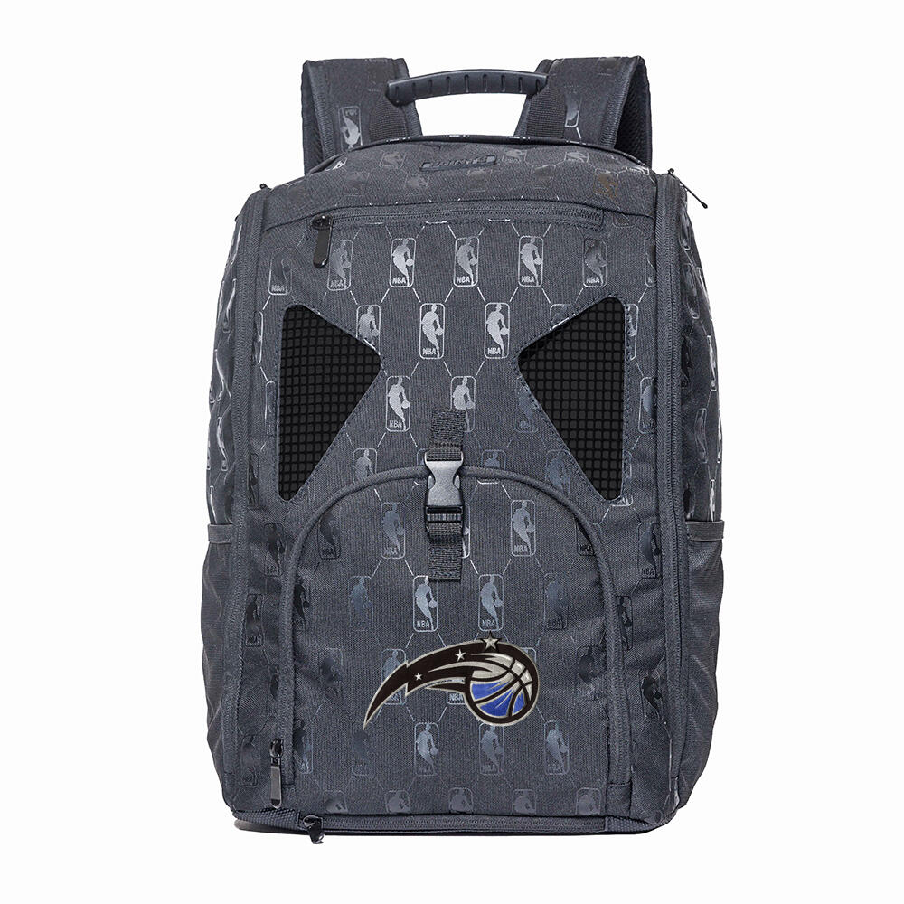 POINT3 Black Orlando Magic Road Trip Tech Backpack - Walmart.com