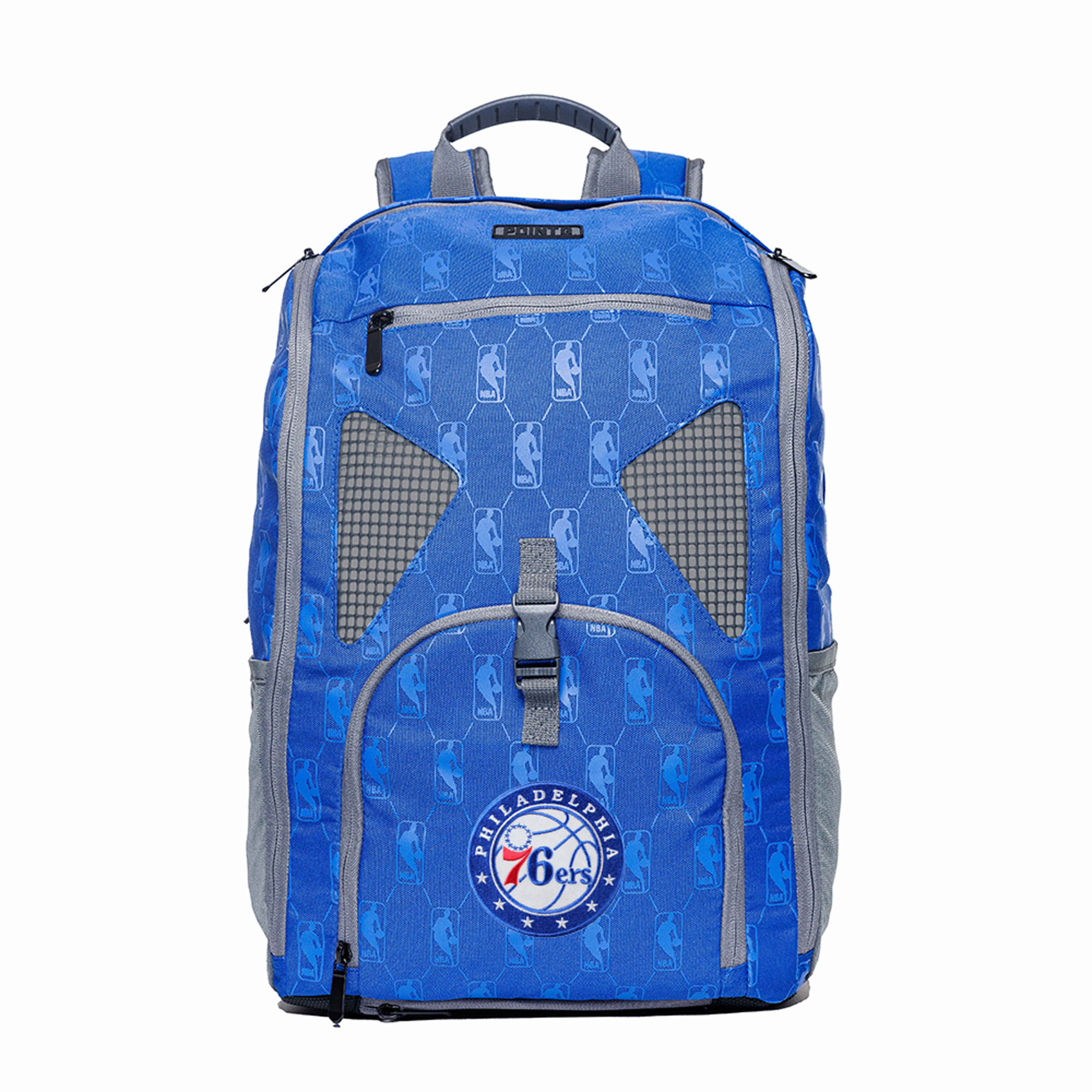 POINT3 Royal Philadelphia 76ers Road Trip Tech Backpack - Walmart.com