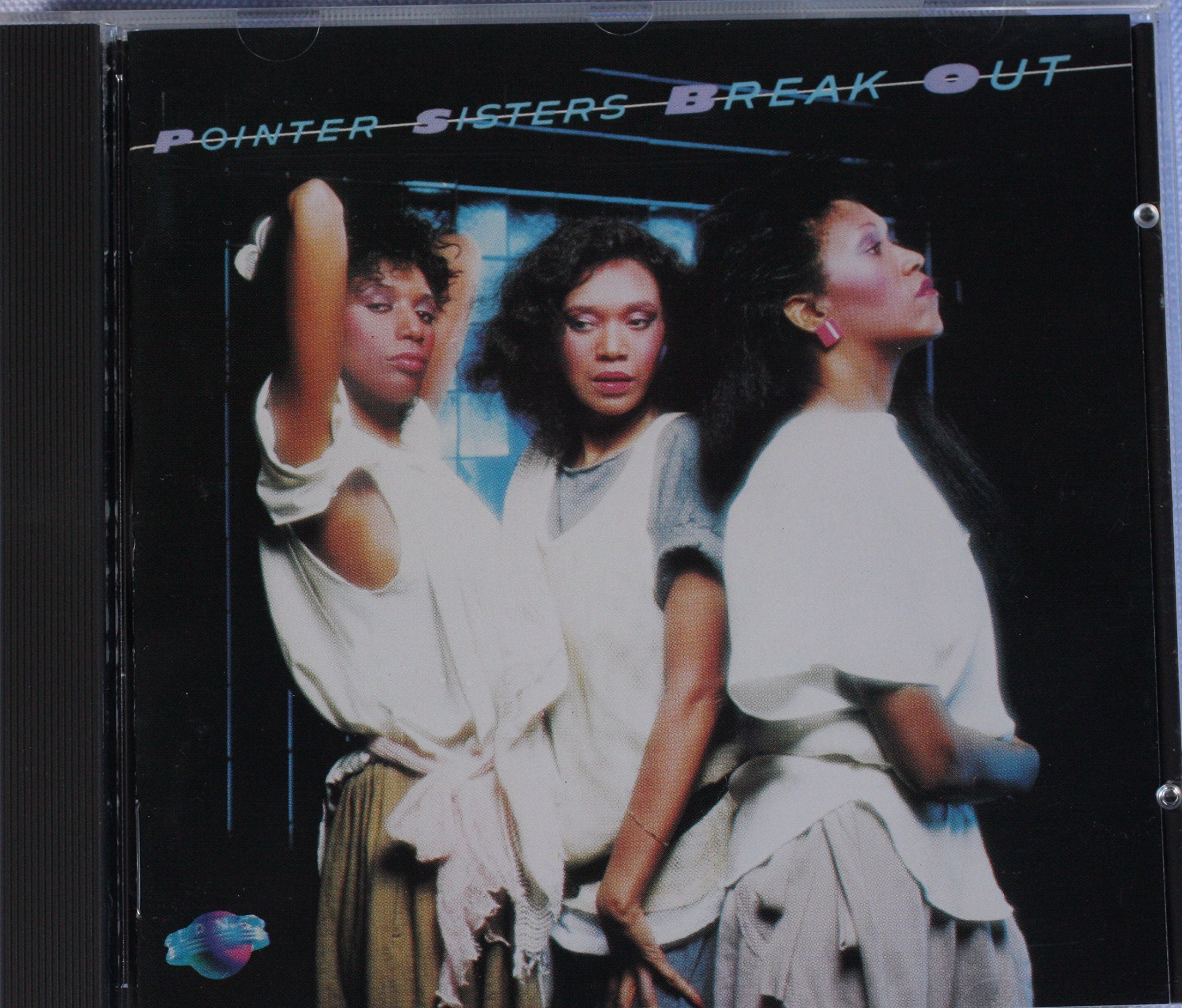 POINTER SISTERS - BREAK OUT (1983) - Walmart.com