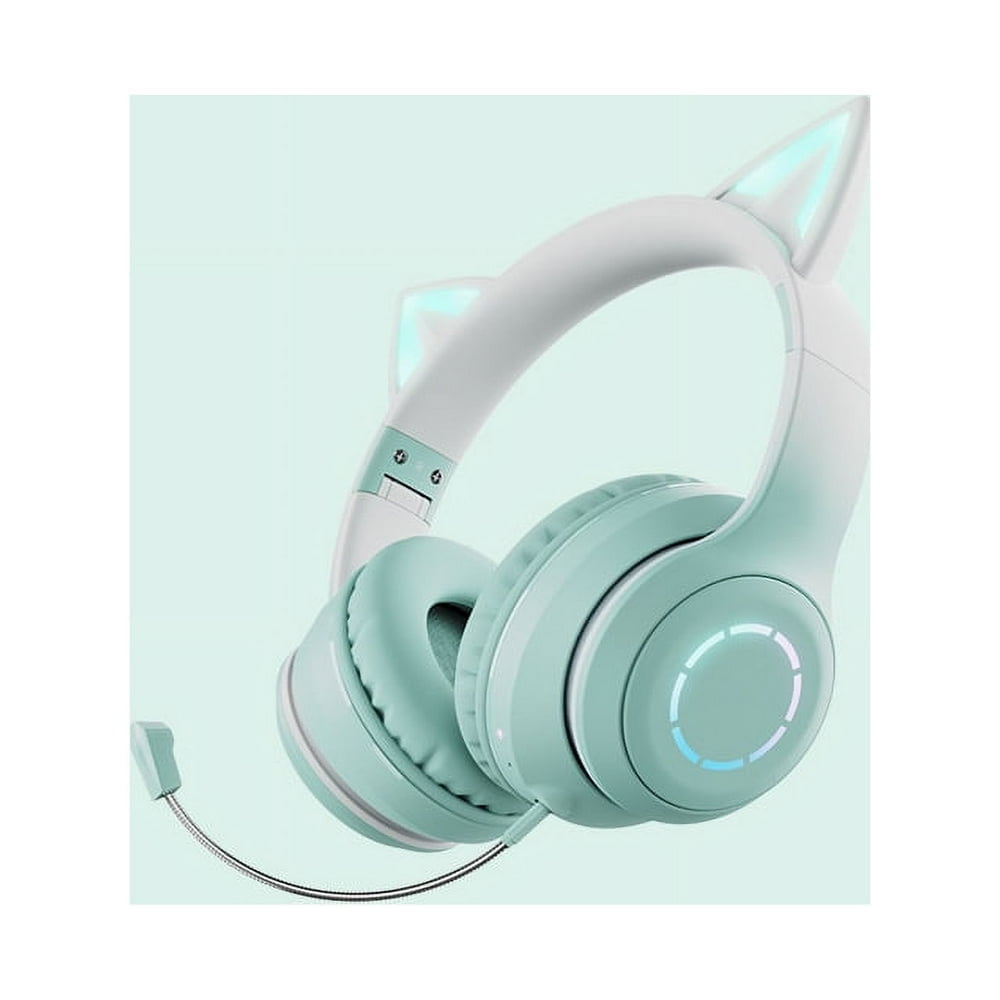 POINTERTECK 5.1 Bluetooth Headset with Dual Mic Noise Canceling ...