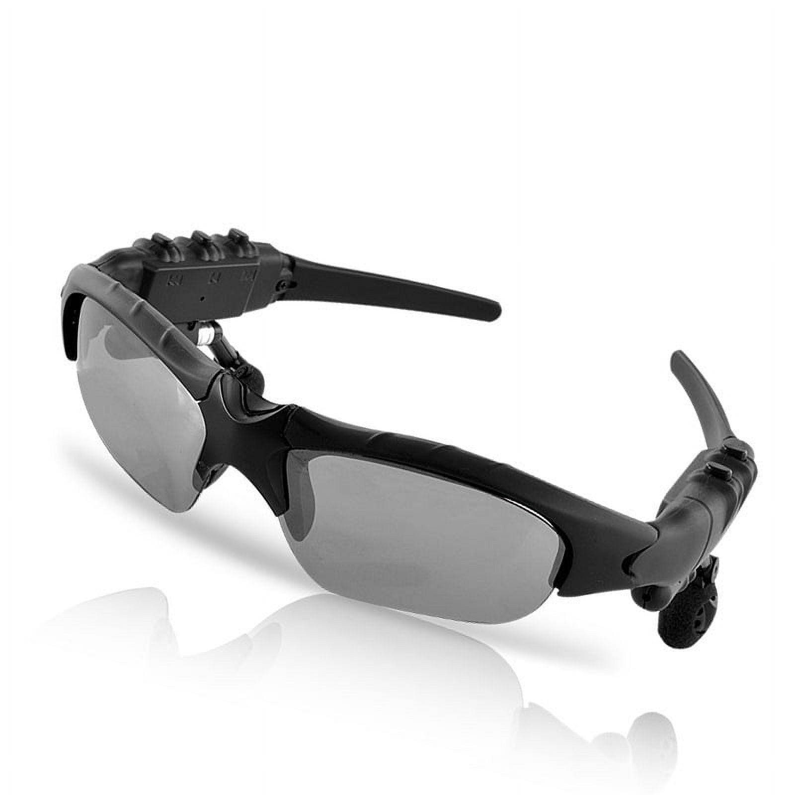 POINTERTECK Bluetooth Sunglasses Headphone Glasses Smart Wireless ...