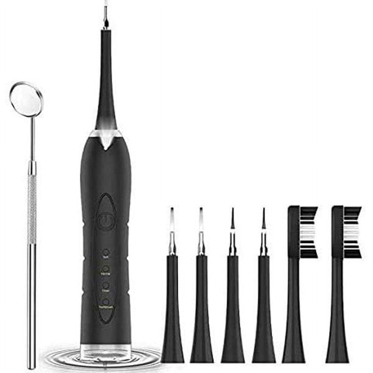 POINTERTECK Electric Dental Calculus Remover, Plaque Remover for Teeth ...
