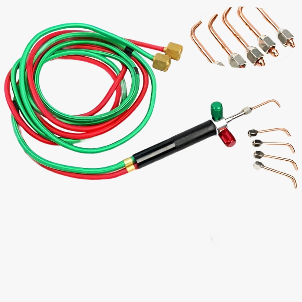 POINTERTECK Jewelry Micro Mini Gas Small Torch Welding Soldering Gun ...