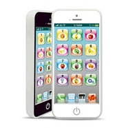 Fisher-Price Laugh & Learn Smart Phone, Electronic Learning Toy for ...