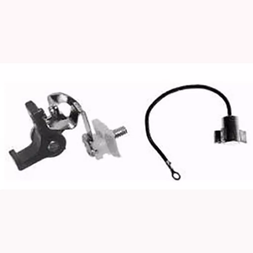 POINTS & CONDENSER Ignition Set fits Tecumseh Models LAV30 LAV35 LAV40 ...