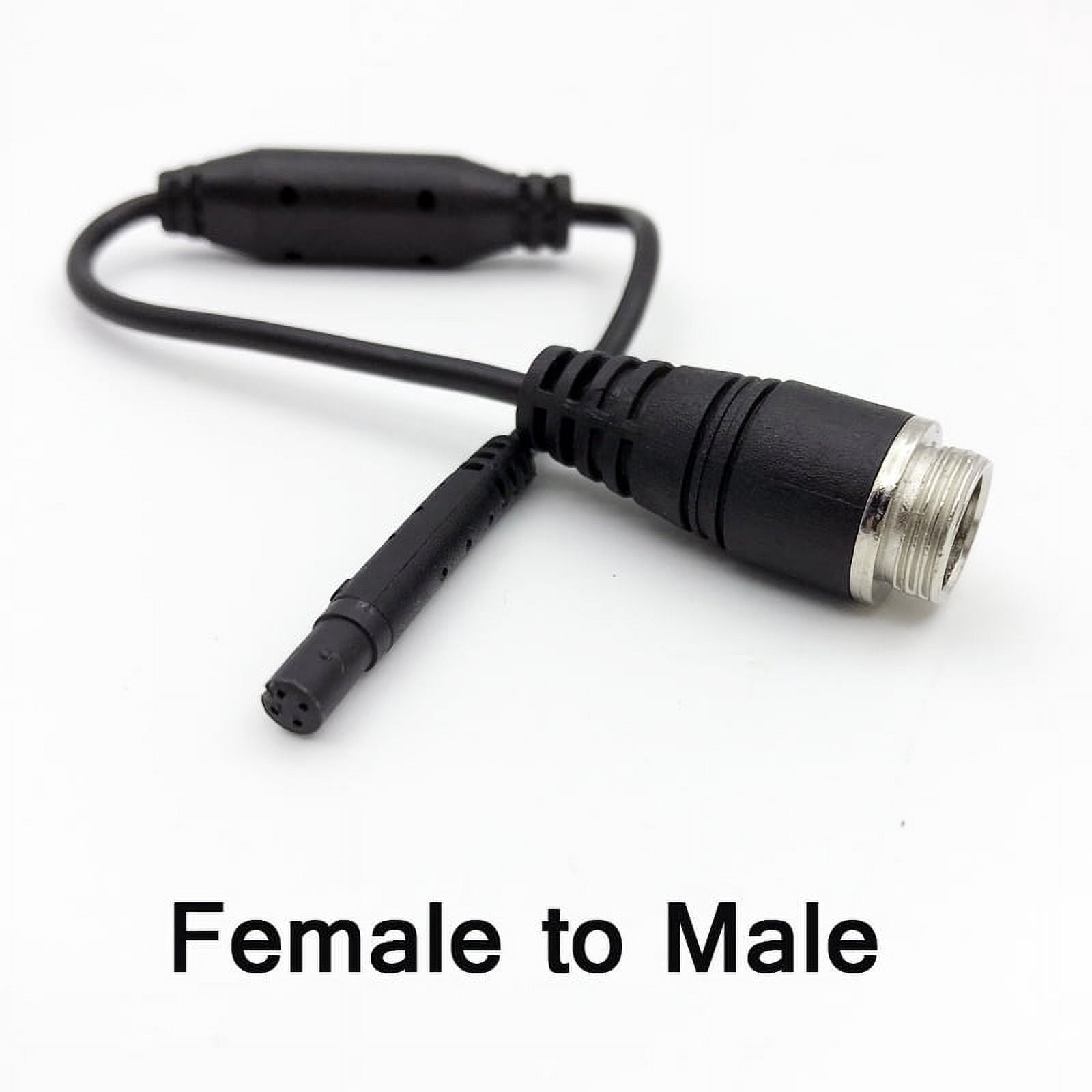 POISECAR 4P Car Recorder Extension Cable 12V to 3.3V Step-down board ...