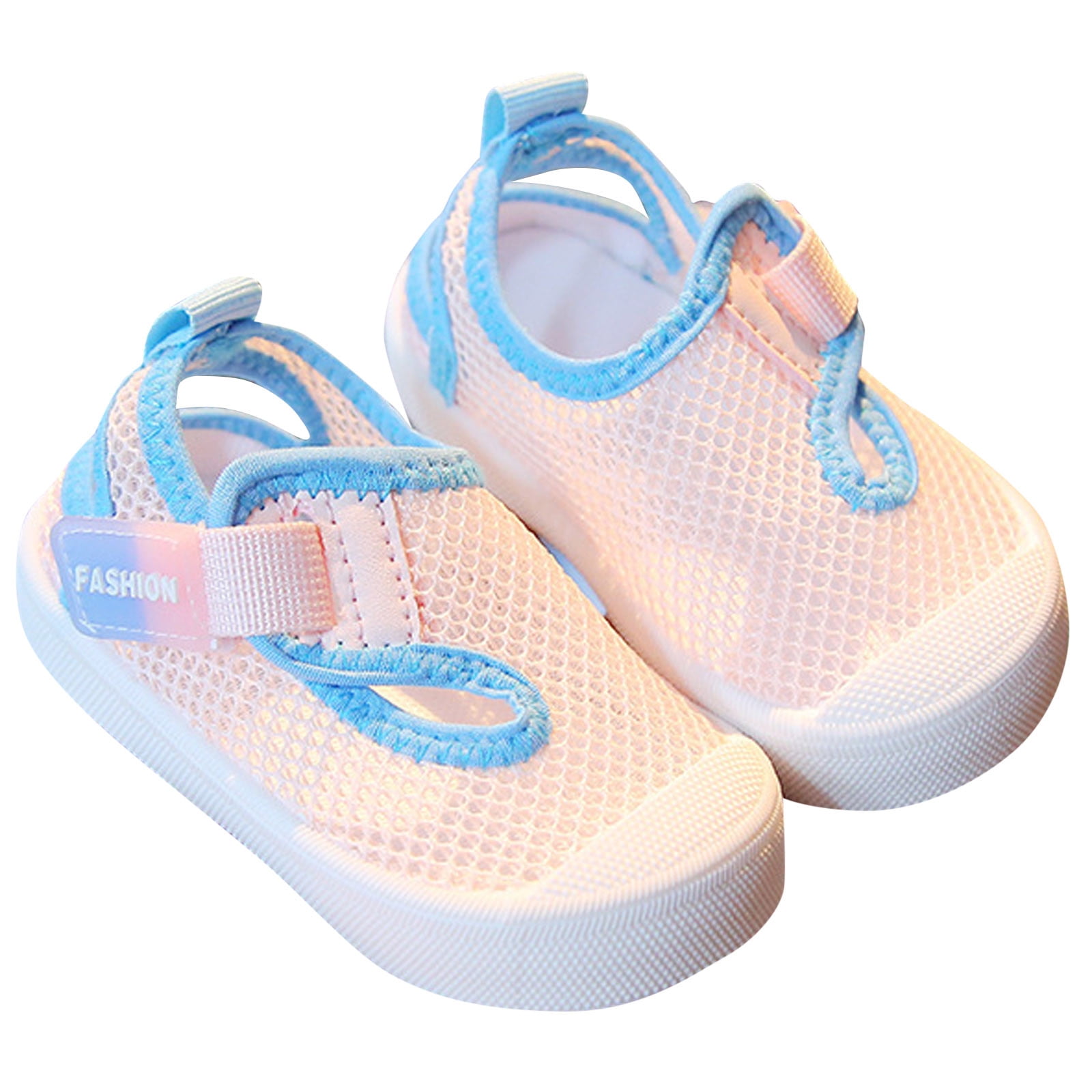 POIUYTR Baby Boys Girls Barefoot Swim Pool Water Shoes Kids Breathable ...