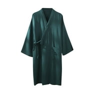 Wanted Cable Shawl Collar Plush Robe (Men) - Walmart.com