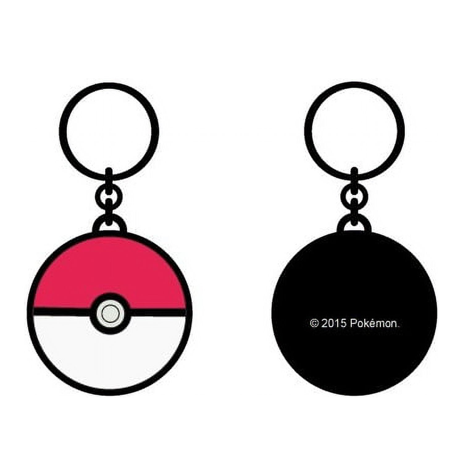 POKEBALL KEYCHAIN - Walmart.com