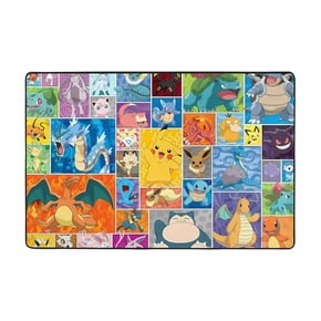 Pokemon Carpet