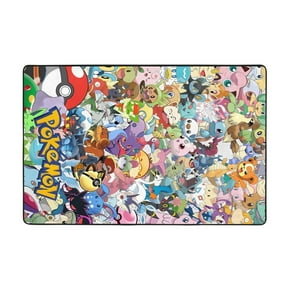 Pokemon Carpet