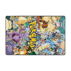 Pokemon Carpet