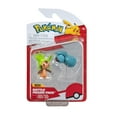 POKEMON BATTLE FIGURE CHESPIN AND BELDUM - Walmart.com