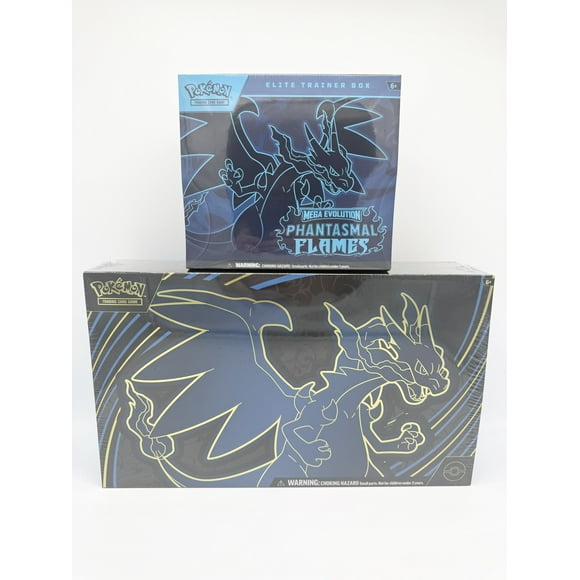 Charizard Box Set