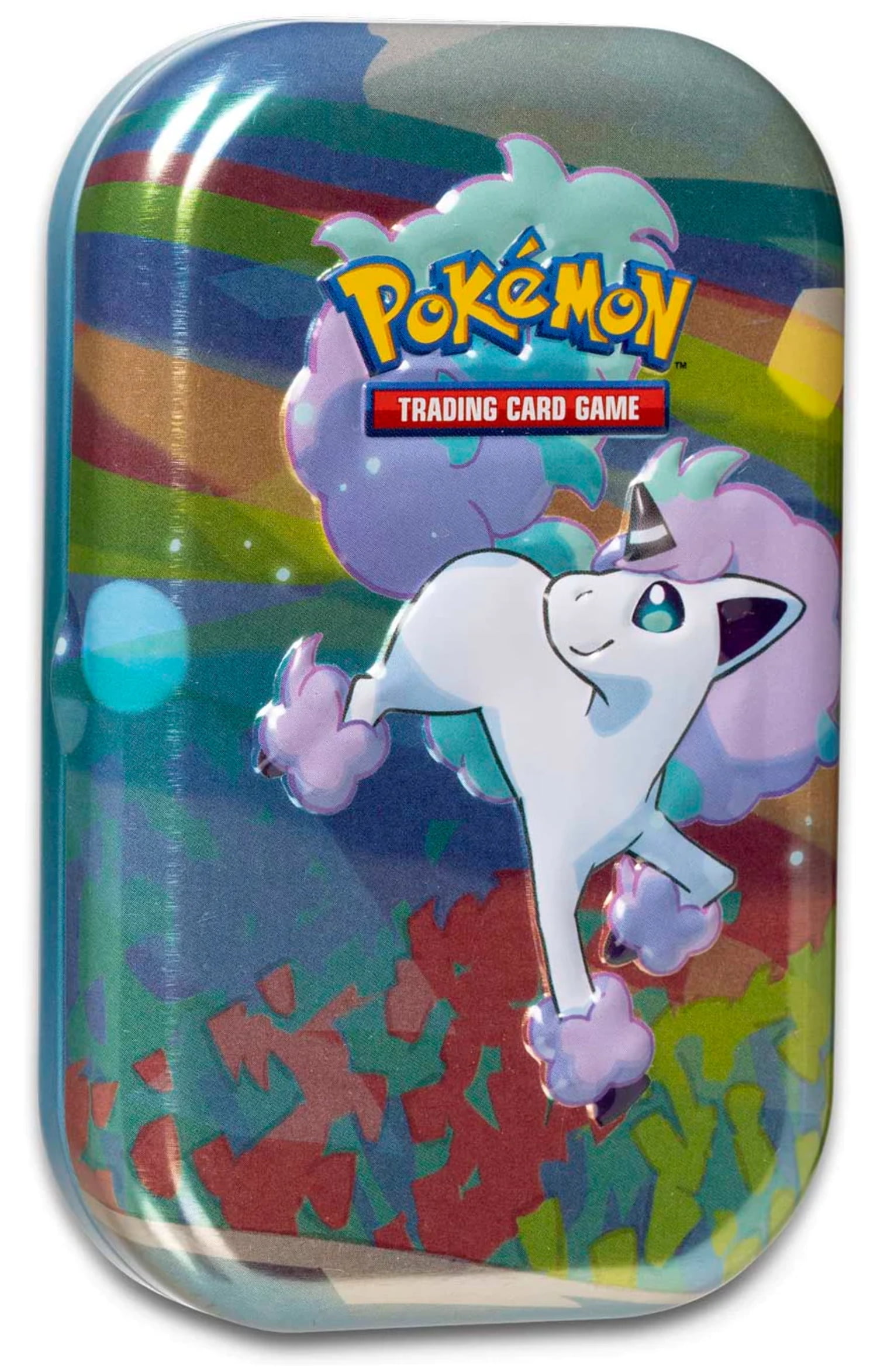 POKEMON GALAR PALS MINI TIN - Walmart.com