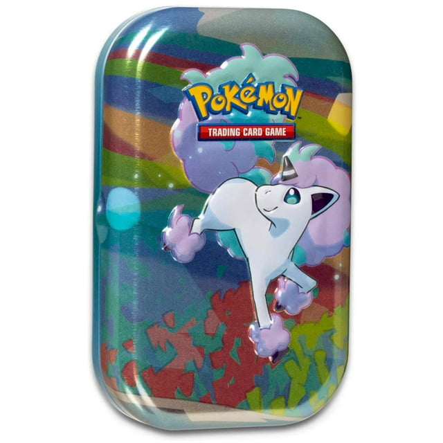 POKEMON GALAR PALS MINI TIN - Walmart.com