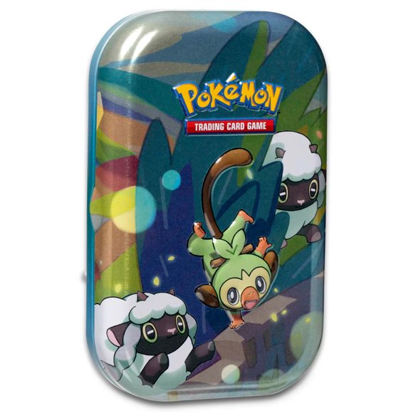 Galar Pals Mini Tin