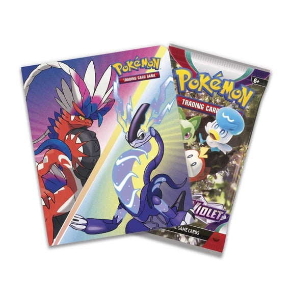 POKEMON Q2 MINI PORTFOLIO - Walmart.com