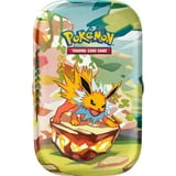 Pokemon Prismatic Evolutions Mini Tins - Walmart.com