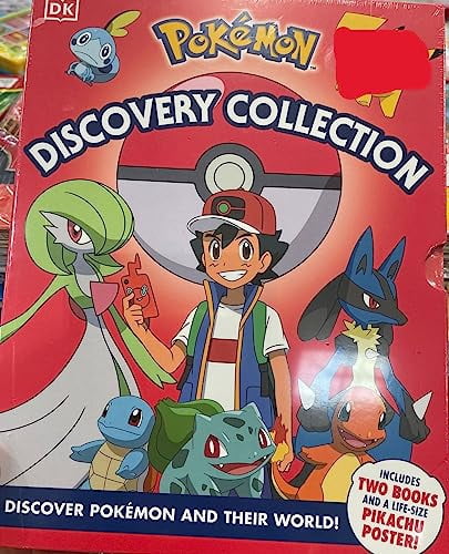 Pre-Owned POKEMON TP BOX SET - Walmart.com