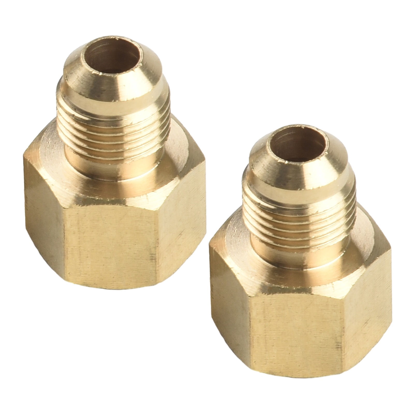 POL Propane Tank Connection Internal Thread 1/2"NPT Epcsternal Thread 3 ...