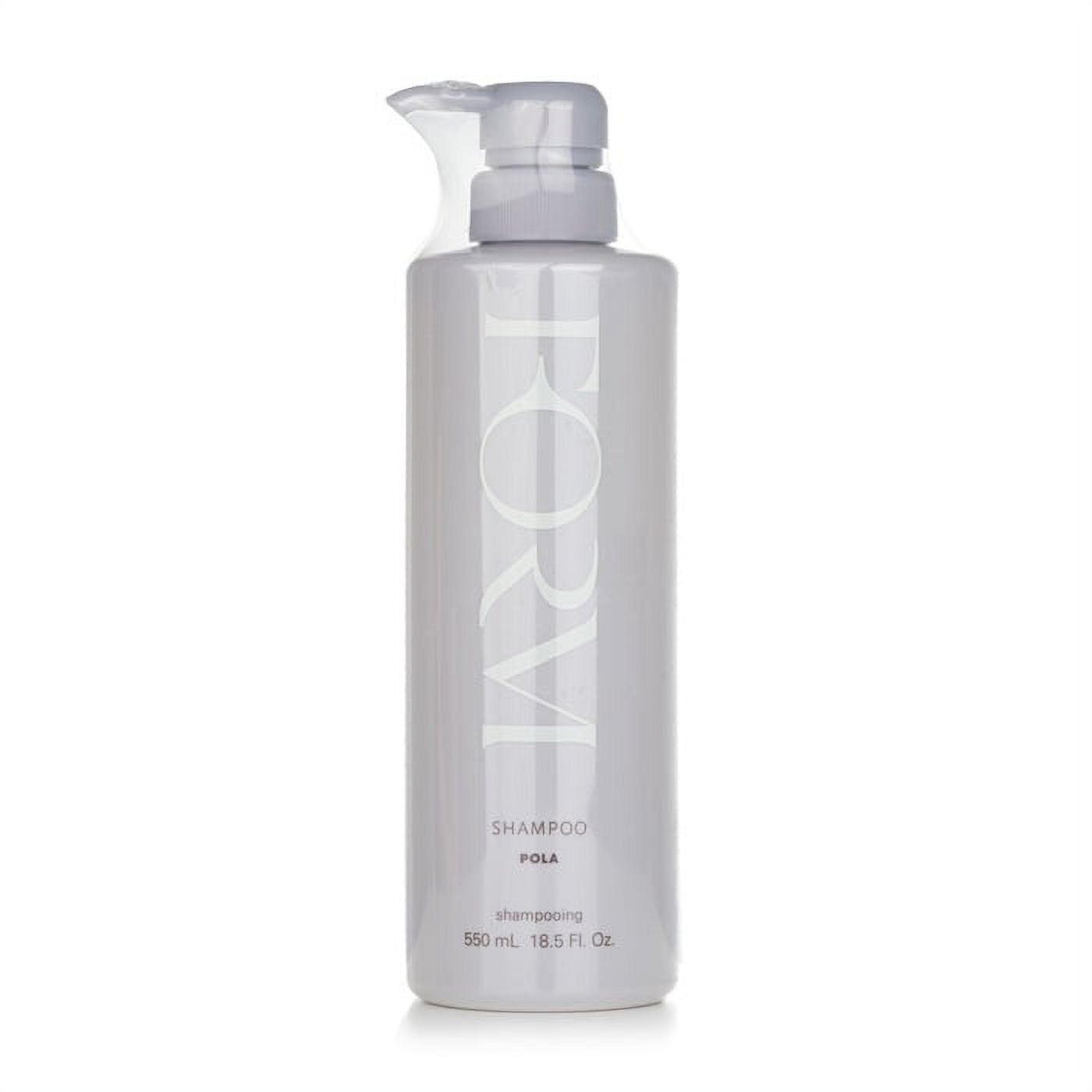 POLA Form Shampoo 550ml/18.5oz - Walmart.com
