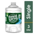 POLAND SPRING Brand 100% Natural Spring Water, 101.4-ounce plastic jug ...