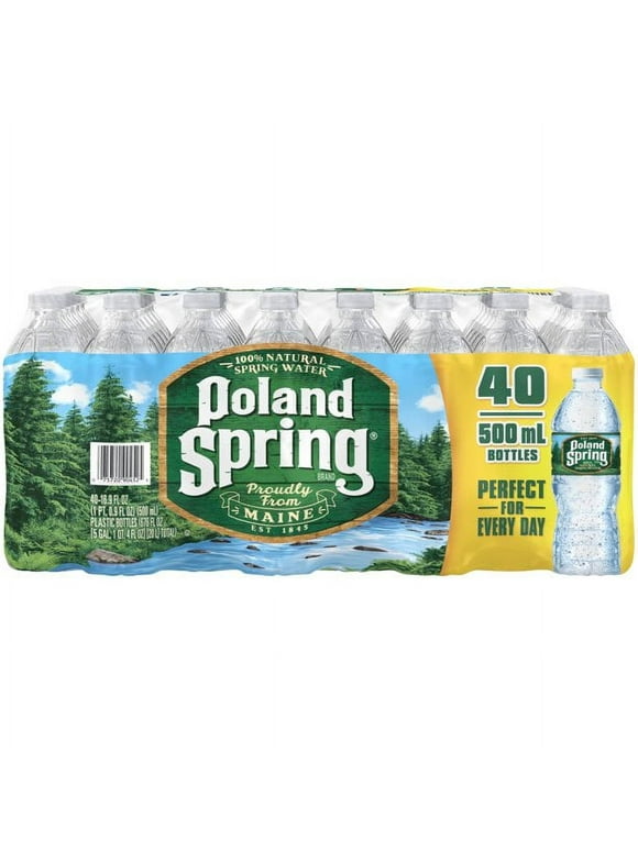 Spring Water in Water - Walmart.com