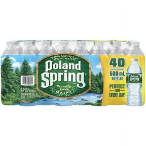 Water Packs