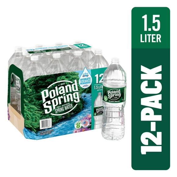 Pallet Bottled Water