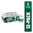 POLAND SPRING 100% Natural Spring Water, 8-ounce Mini Bottles - Pack of ...