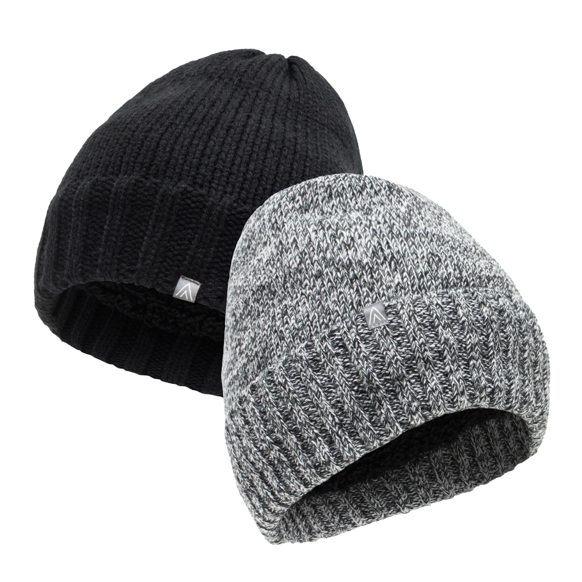Polar Heat Nanuuq Reversible Winter Hat, Sherpa-Lined Tuque for Men and ...