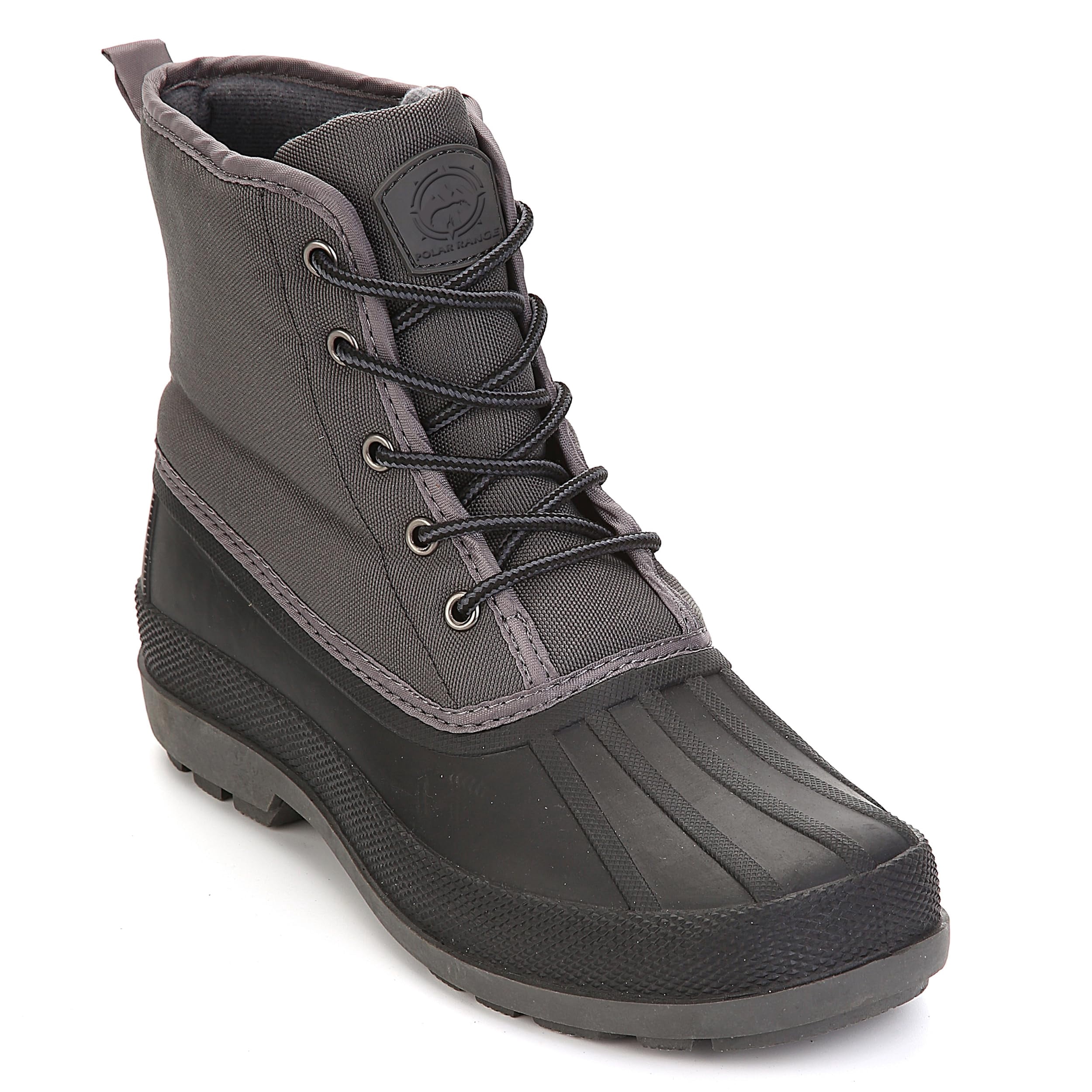 POLAR RANGE MENS BLAST DUCK-TOE BOOT - Walmart.com