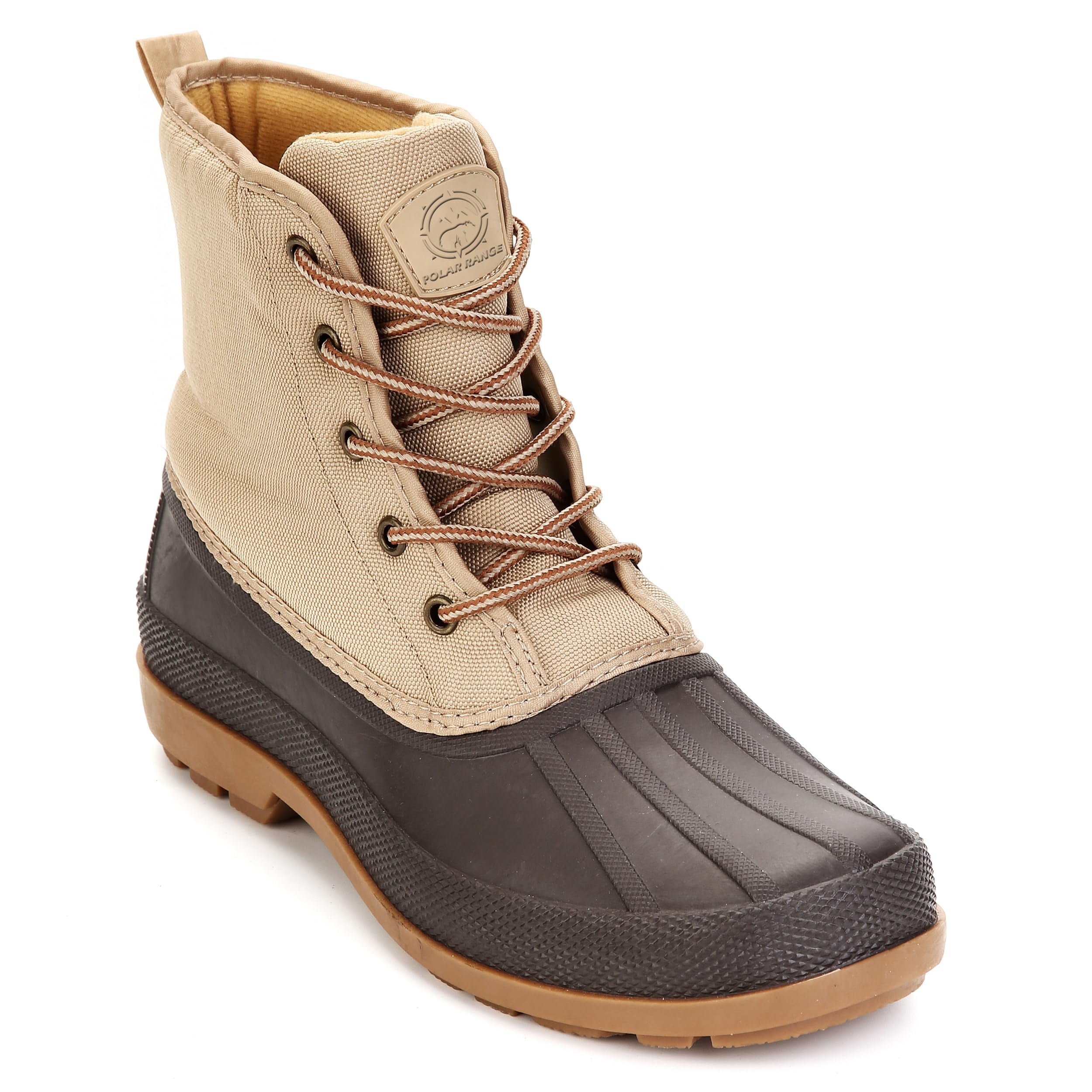 POLAR RANGE MENS BLAST DUCK-TOE BOOT - Walmart.com