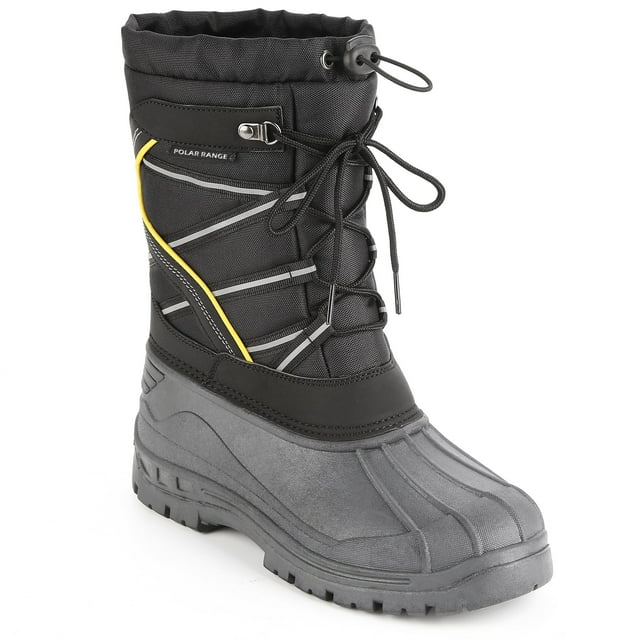 POLAR RANGE MENS BLAST SNOW BOOT - Walmart Business Supplies