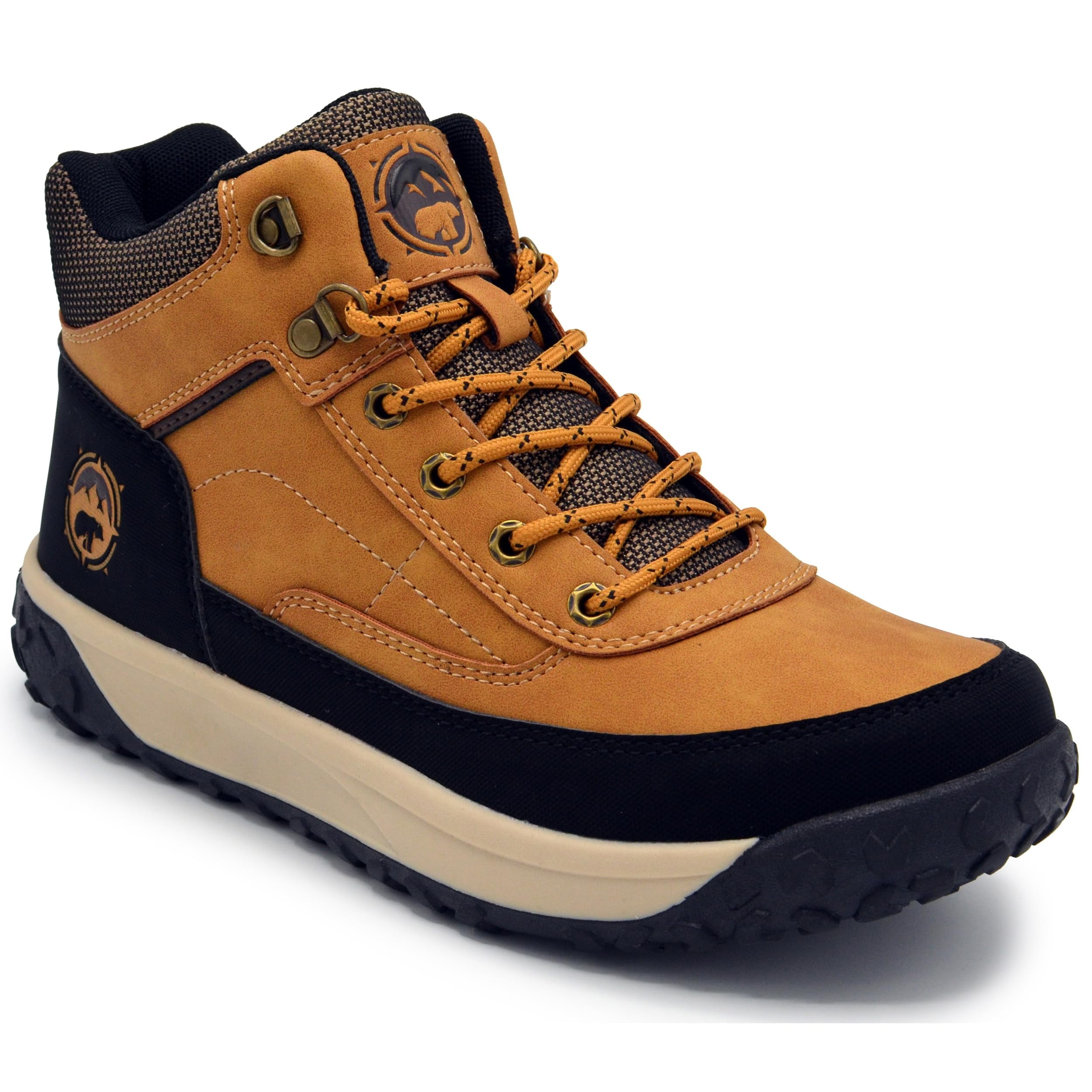 POLAR RANGE MENS LUNDAR BOOT - Walmart.com