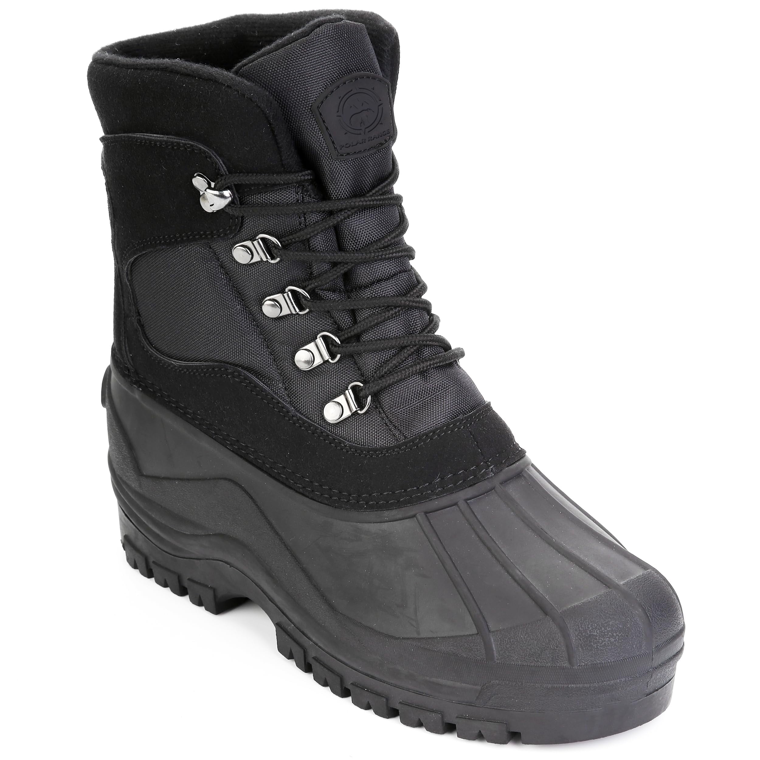 POLAR RANGE MENS PEAK COLD WEATHER BOOT - Walmart.com