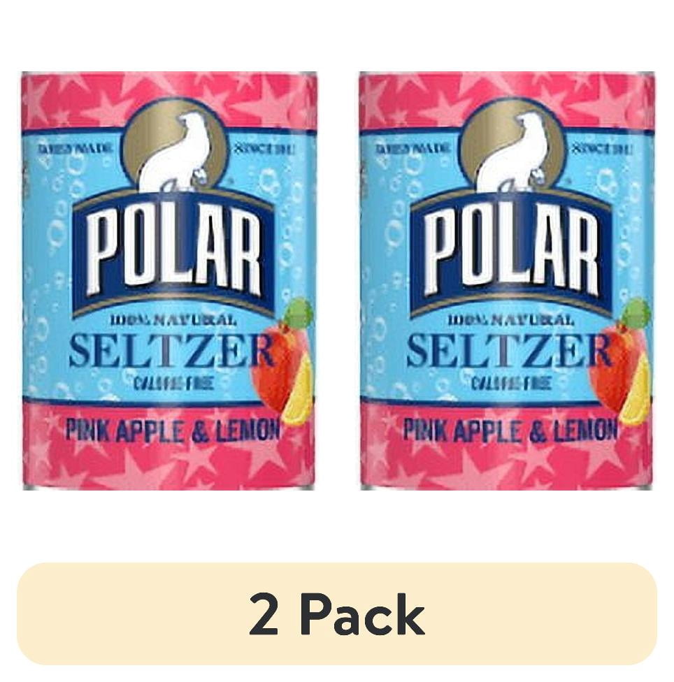 Customer reviews for (2 pack) Polar Zero Calorie Pink Apple and Lemon ...