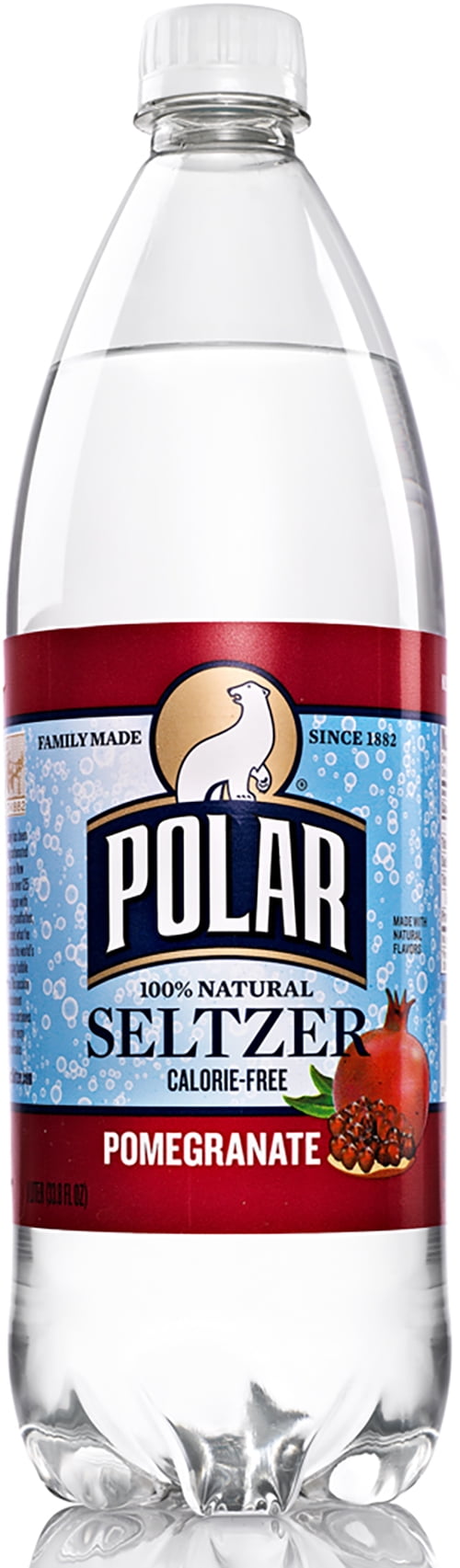 POLAR SLTZR POMG PET 1L LS12 - Walmart.com