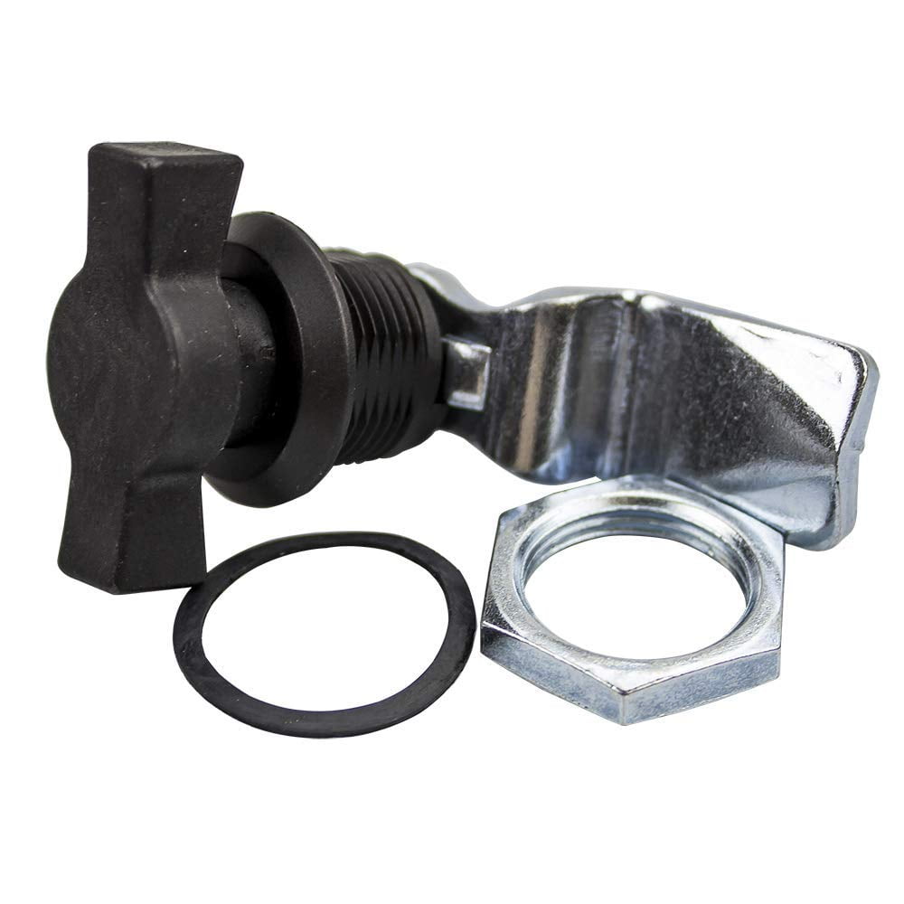 POLARIS New OEM Latch-1/4 Turn, Cam, 7081425-1 - Walmart.com