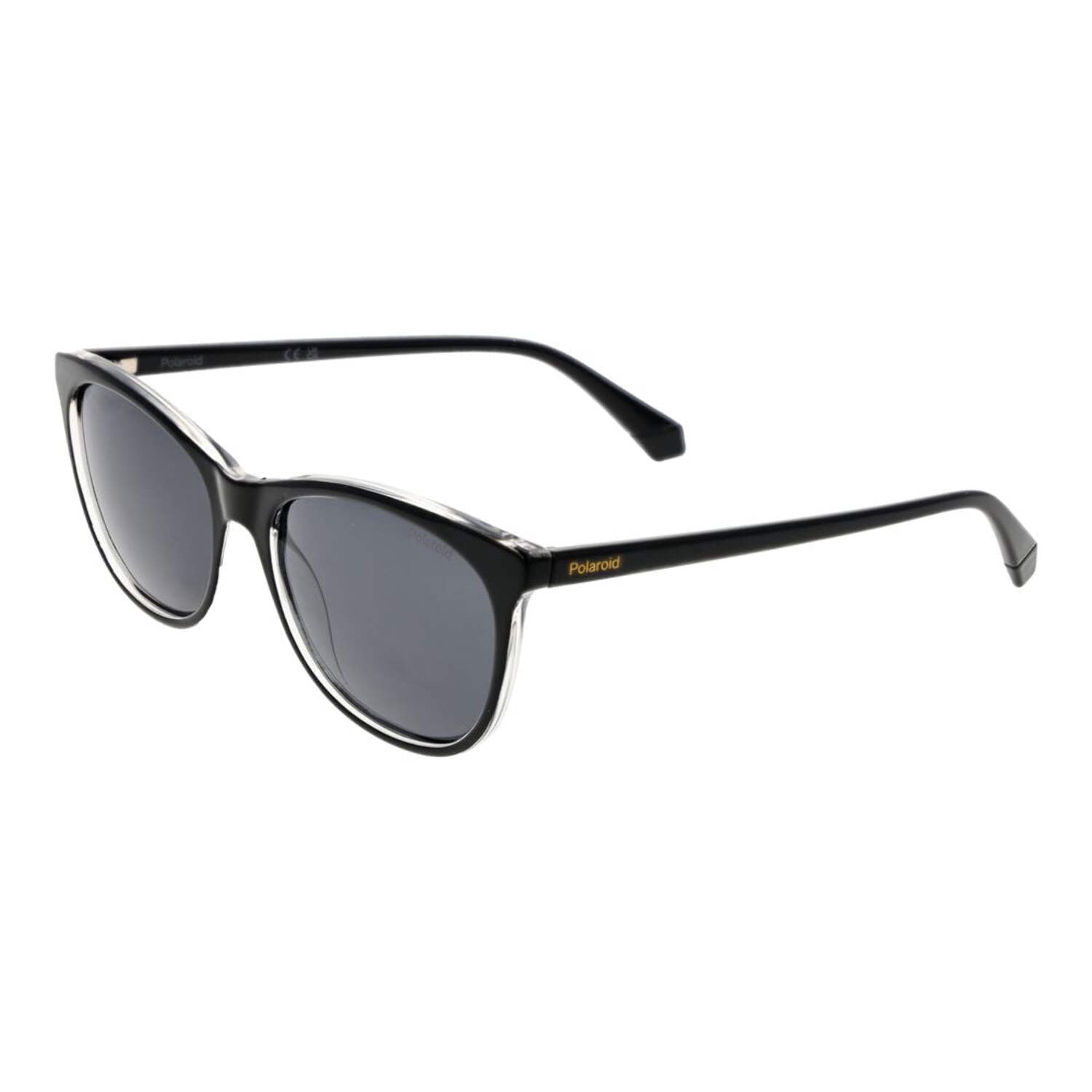 Polaroid Black Women Sunglasses - Walmart.com