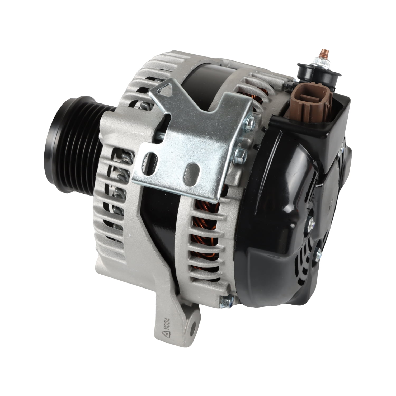 POLARPRA 1pc Alternator For Toyota Camry 2004~2006 11034 - Walmart.com