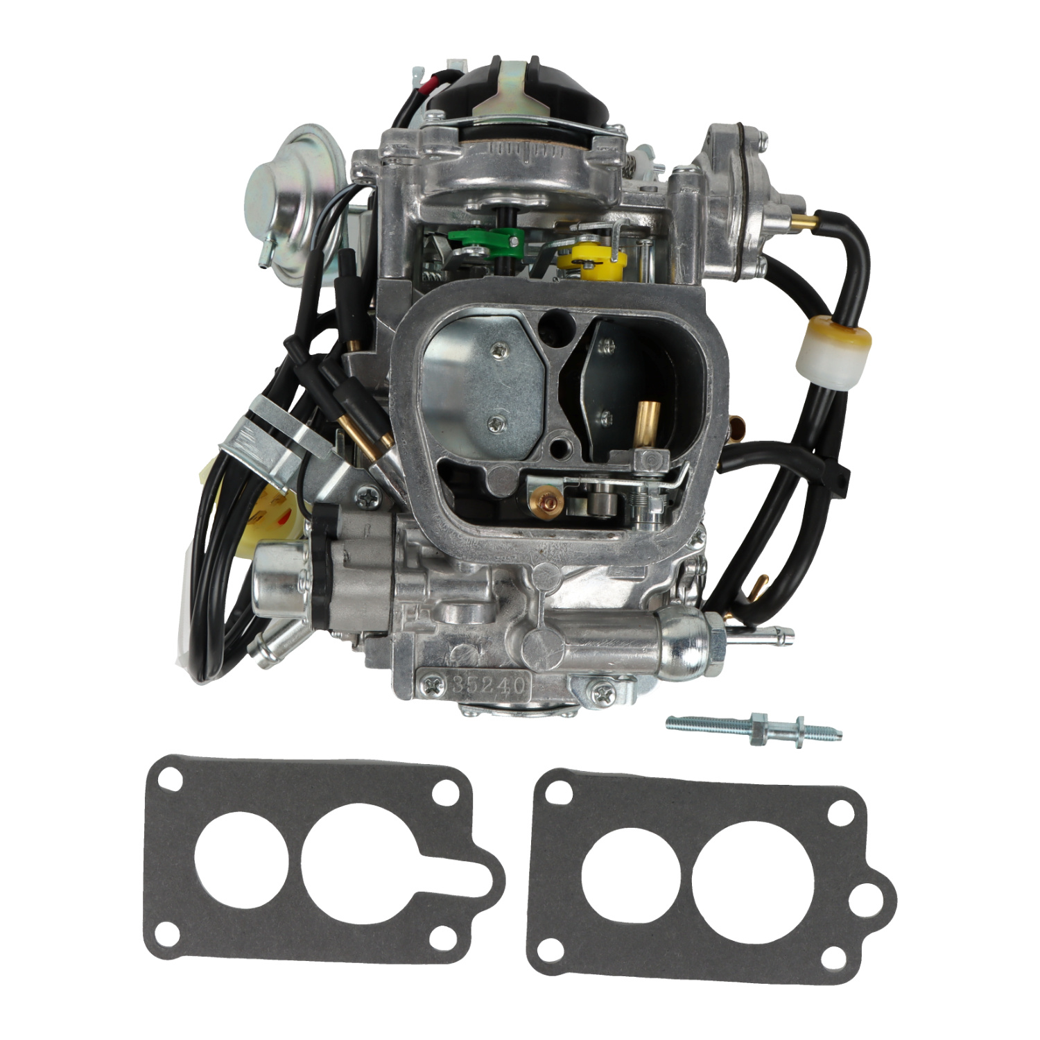 POLARPRA 1pc Carburetor For Toyota 22R Engines 1981-1987 21100-35520 ...