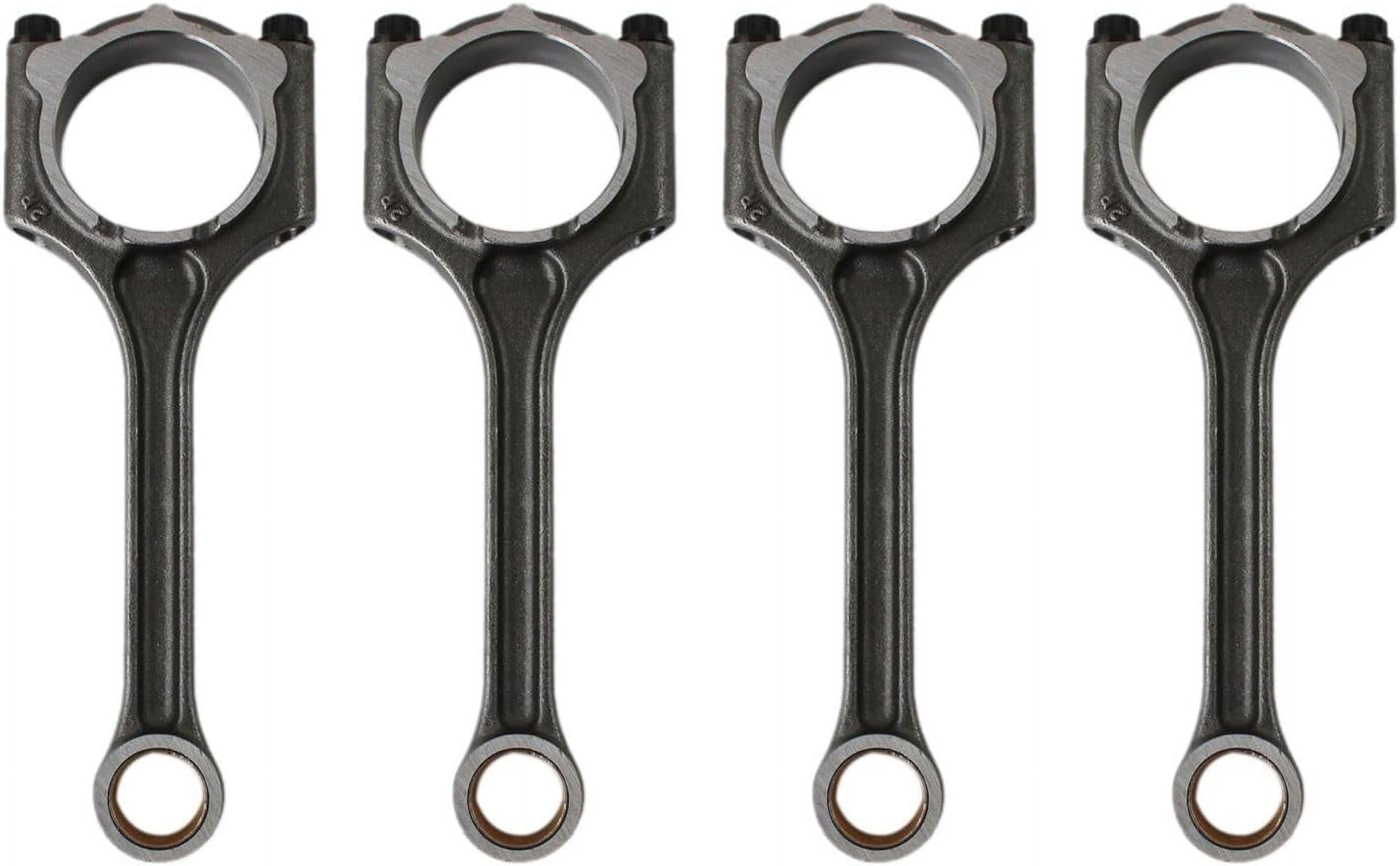 POLARPRA 4PCS Engine Connecting Rods 23510-2E001 for 14-18 Elantra ...