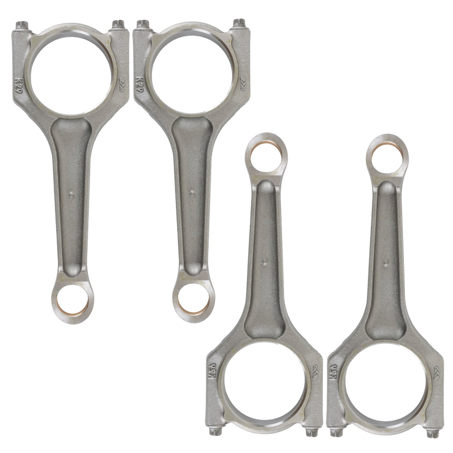POLARPRA 4x Connecting Rod For BMW 2.0 N42B N45B20A N42B20N 11247589533 ...